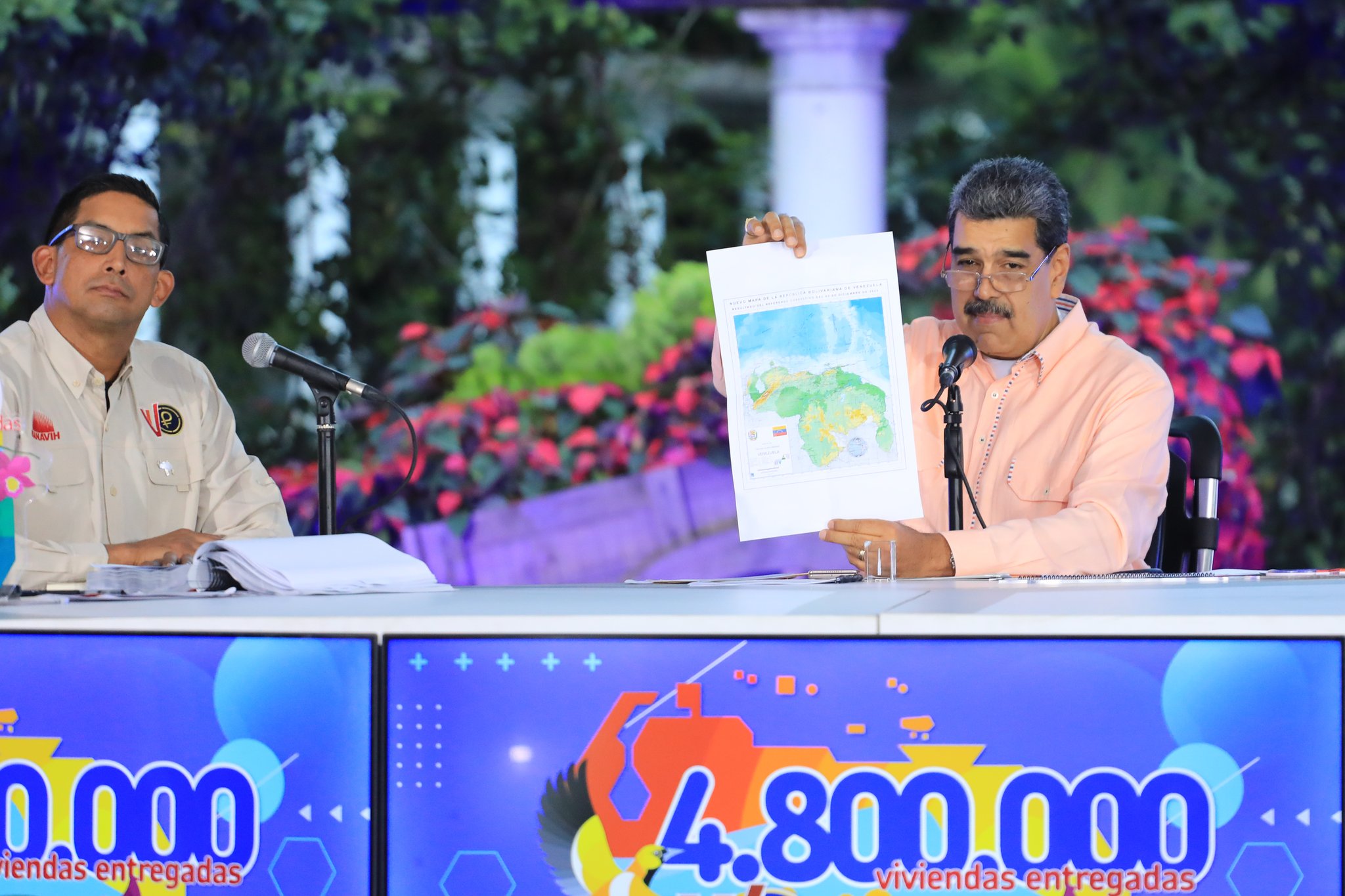 Guyana’s Indigenous peoples reject Venezuela’s land grab plans ...