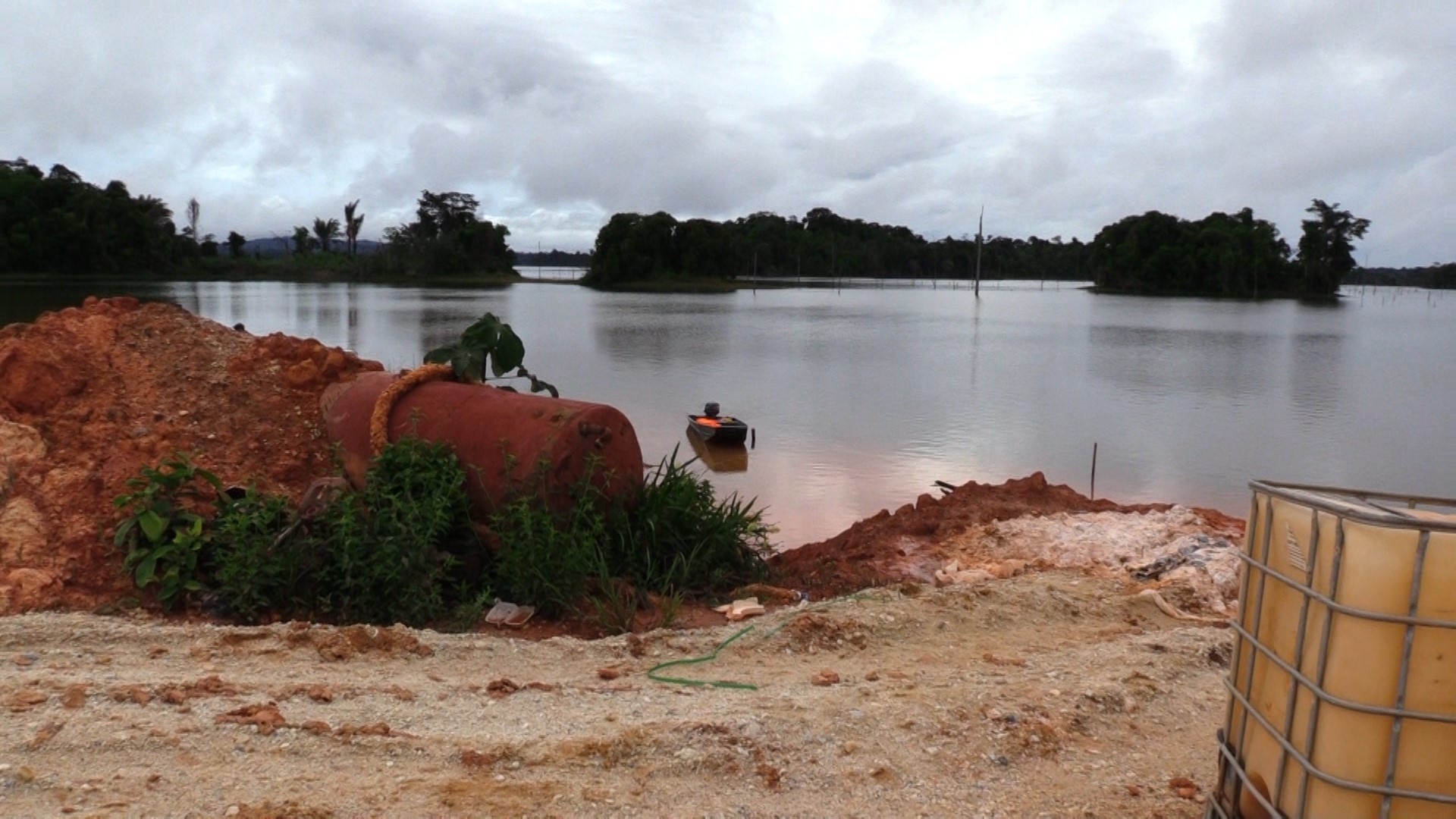 Contamination by cyanide: A threat to environment and tribal ...