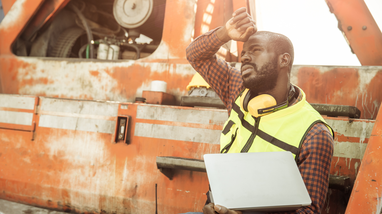 Scorching survival: Rising heat concerns among workers - Climate Tracker