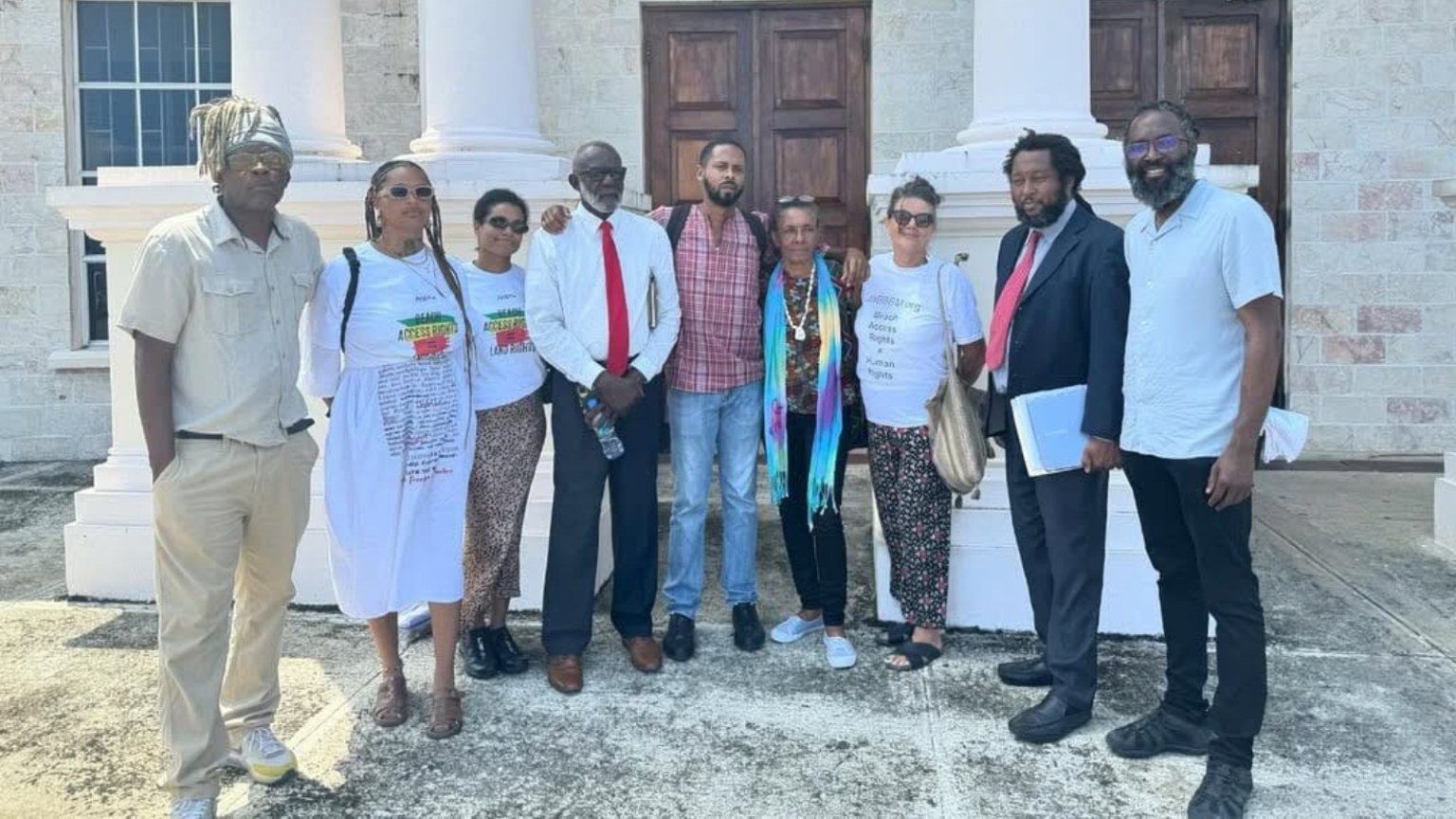From Borikén to Jamrock: A common fight for beach access & the changing ...