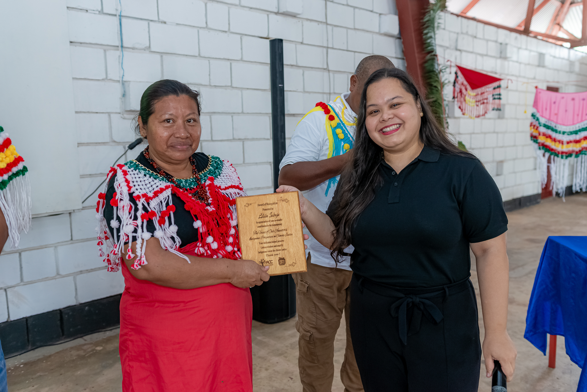 The voices of our ancestors: Indigenous perspectives on climate justice ...
